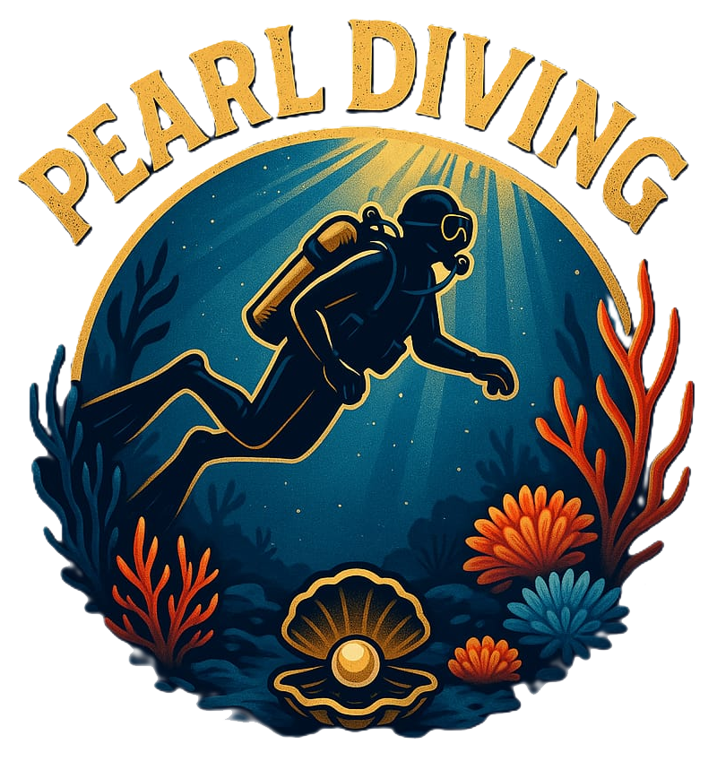 Pearl Diving - Coming Soon